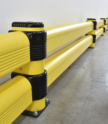 Traffic Barriers | Systems Design Industrial Equipment